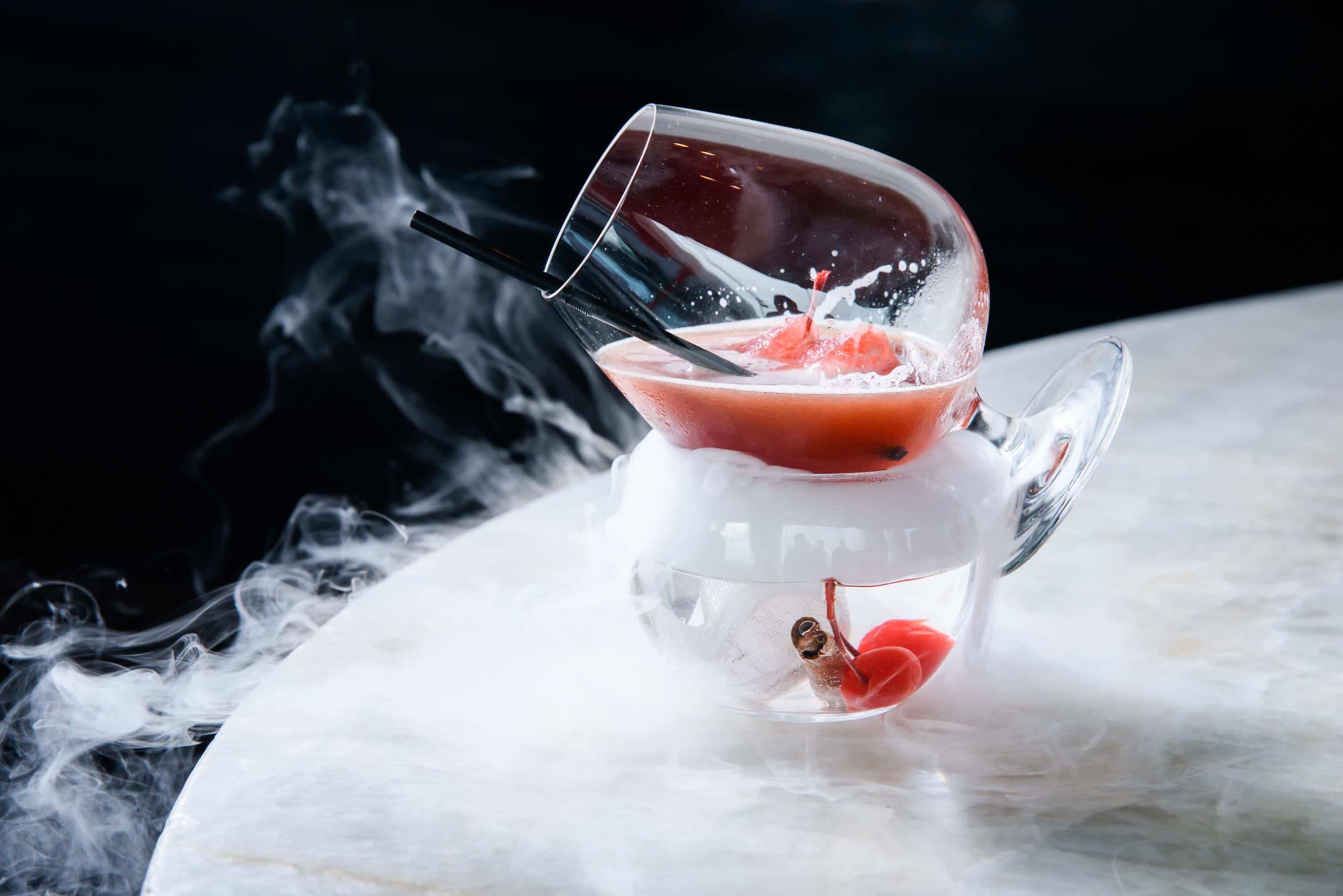 Distil Bar | Best Cocktail Bar in Bangkok | Unforgettable Views