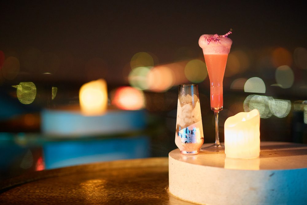 Lebua No.3 | The World's Tallest Gin, Caviar & Vodka | Bangkok