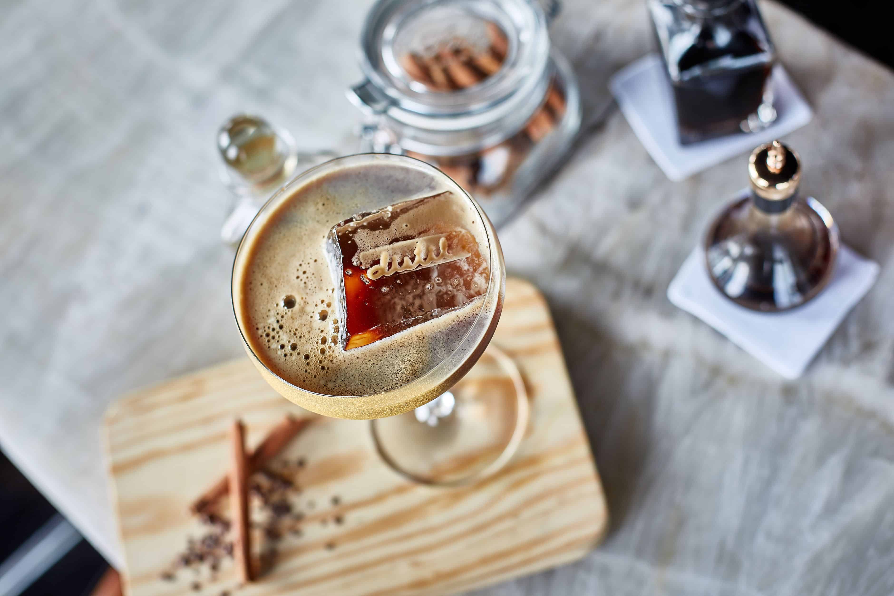 Distil Bar | Best Cocktail Bar in Bangkok | Unforgettable Views