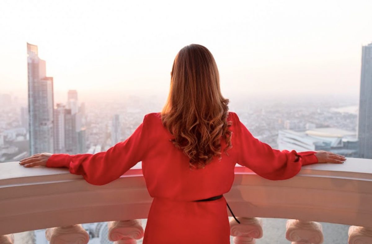 lebua at State Tower | The Best 5 Star Luxury Hotel in Bangkok, Thailand