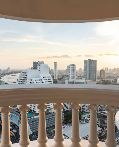 Lavish Suites | Luxury Hotel in Bangkok | lebua at State Tower