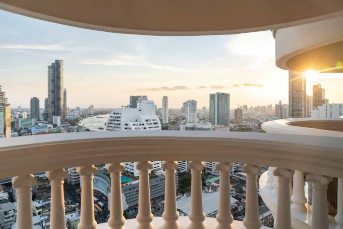 lebua Premium Suite City View - lebua Hotels & Resorts