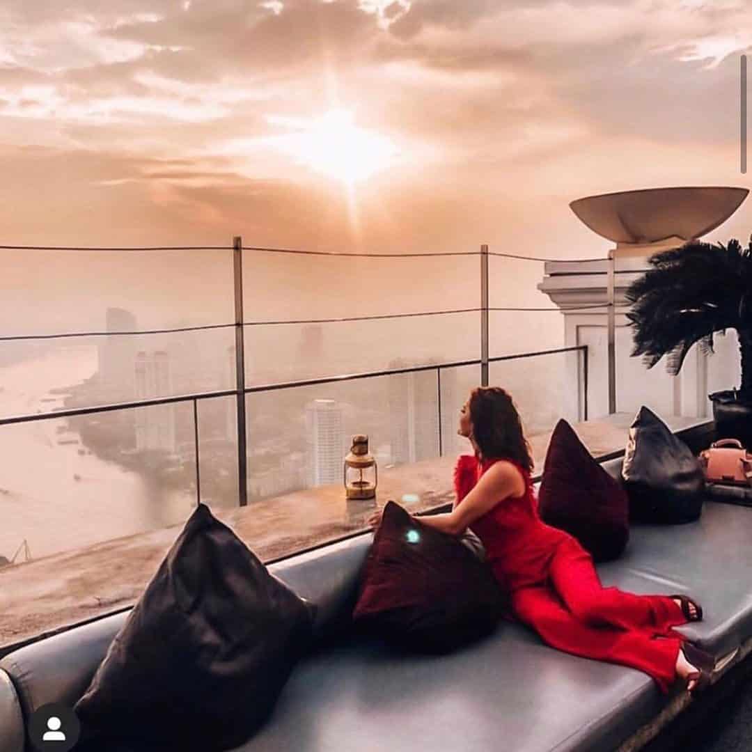 Distil Bar | Best Cocktail Bar in Bangkok | Unforgettable Views