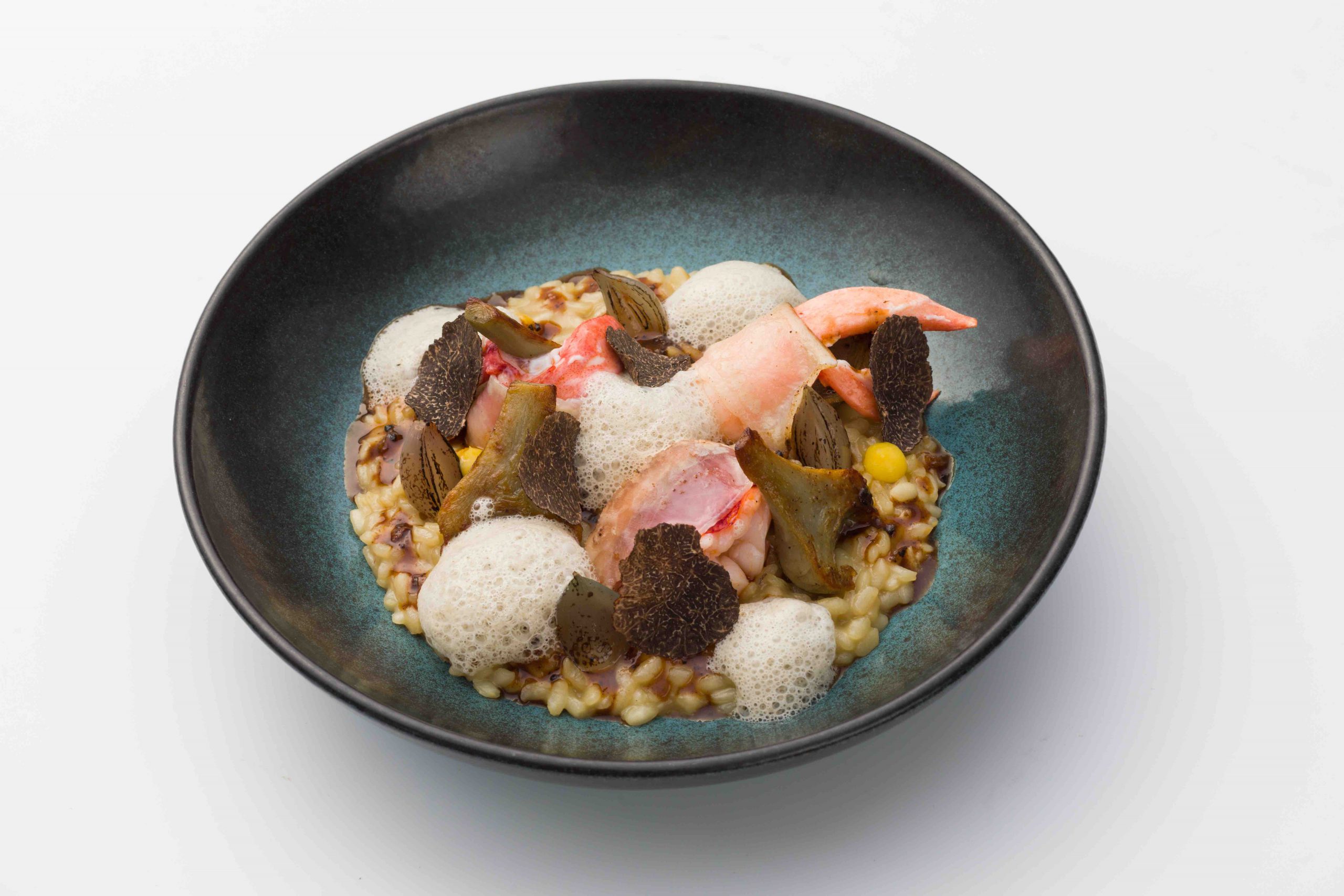 Sirocco À la carte Menu - lebua Restaurants, Bars & Hotels | World's ...