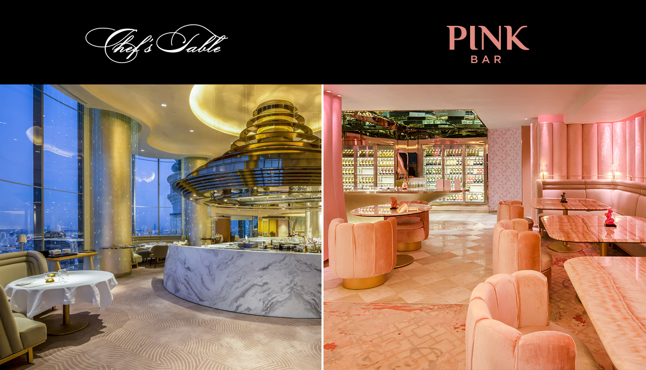 lebua Hotels & Resorts | The World's First Vertical Destination