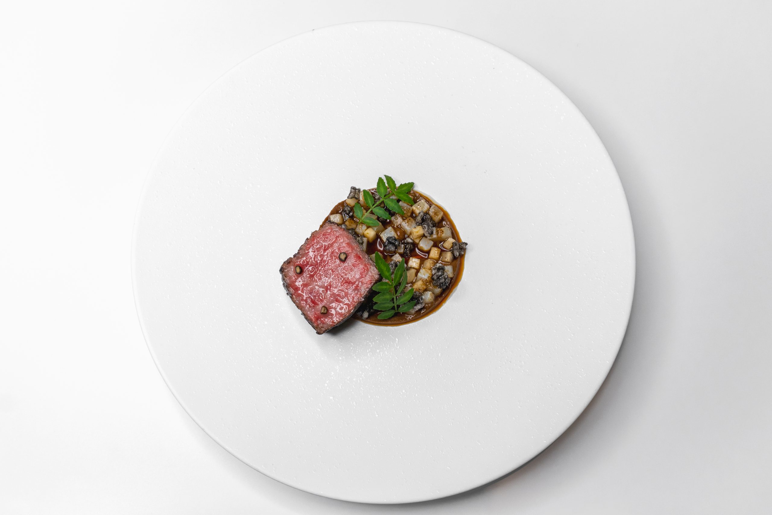 Mezzaluna | Two Michelin Stars | Bangkok’s Finest & Highest Restaurant