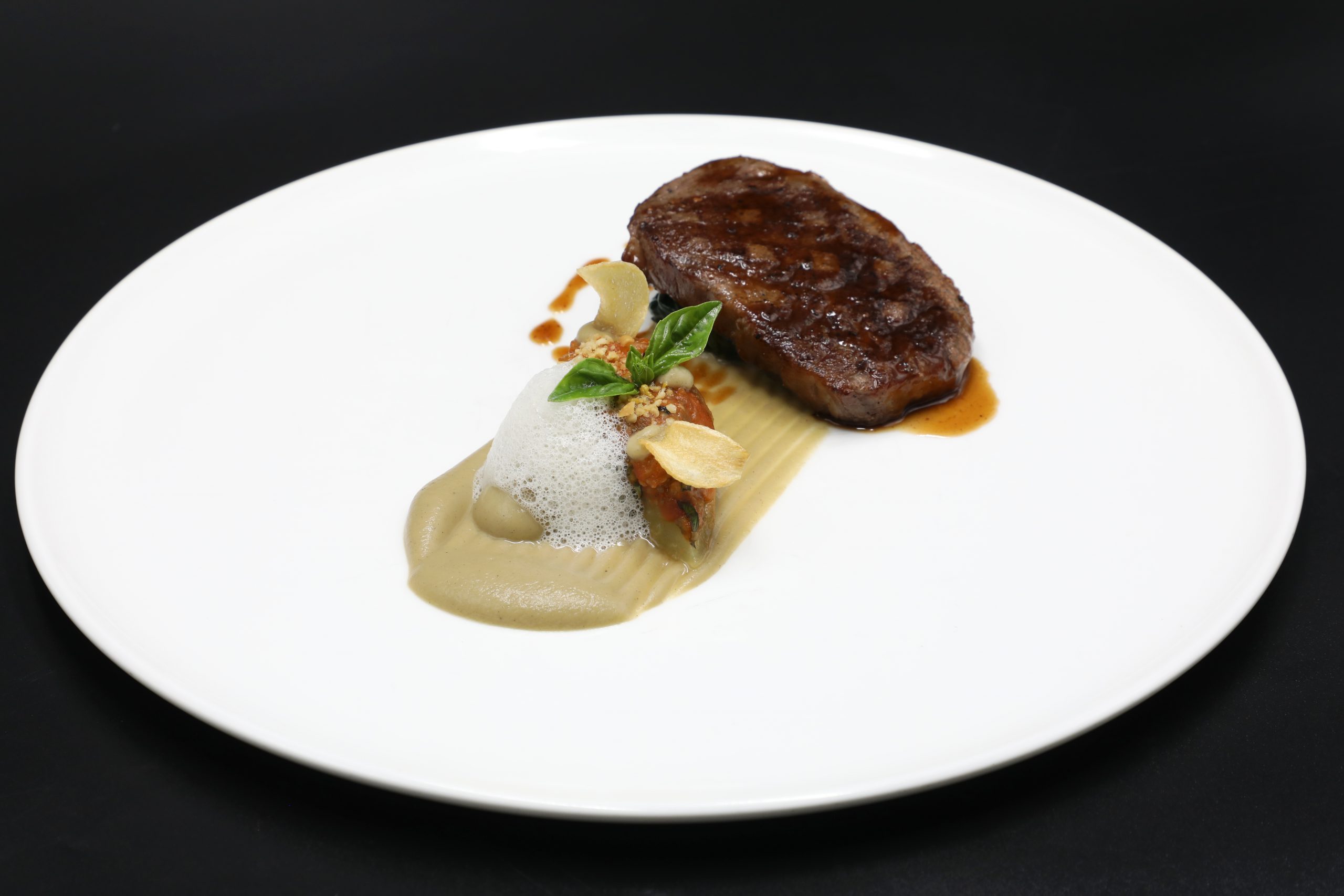 Riverside Rooftop Dining in Bangkok | Mediterranean Cuisine | Sirocco