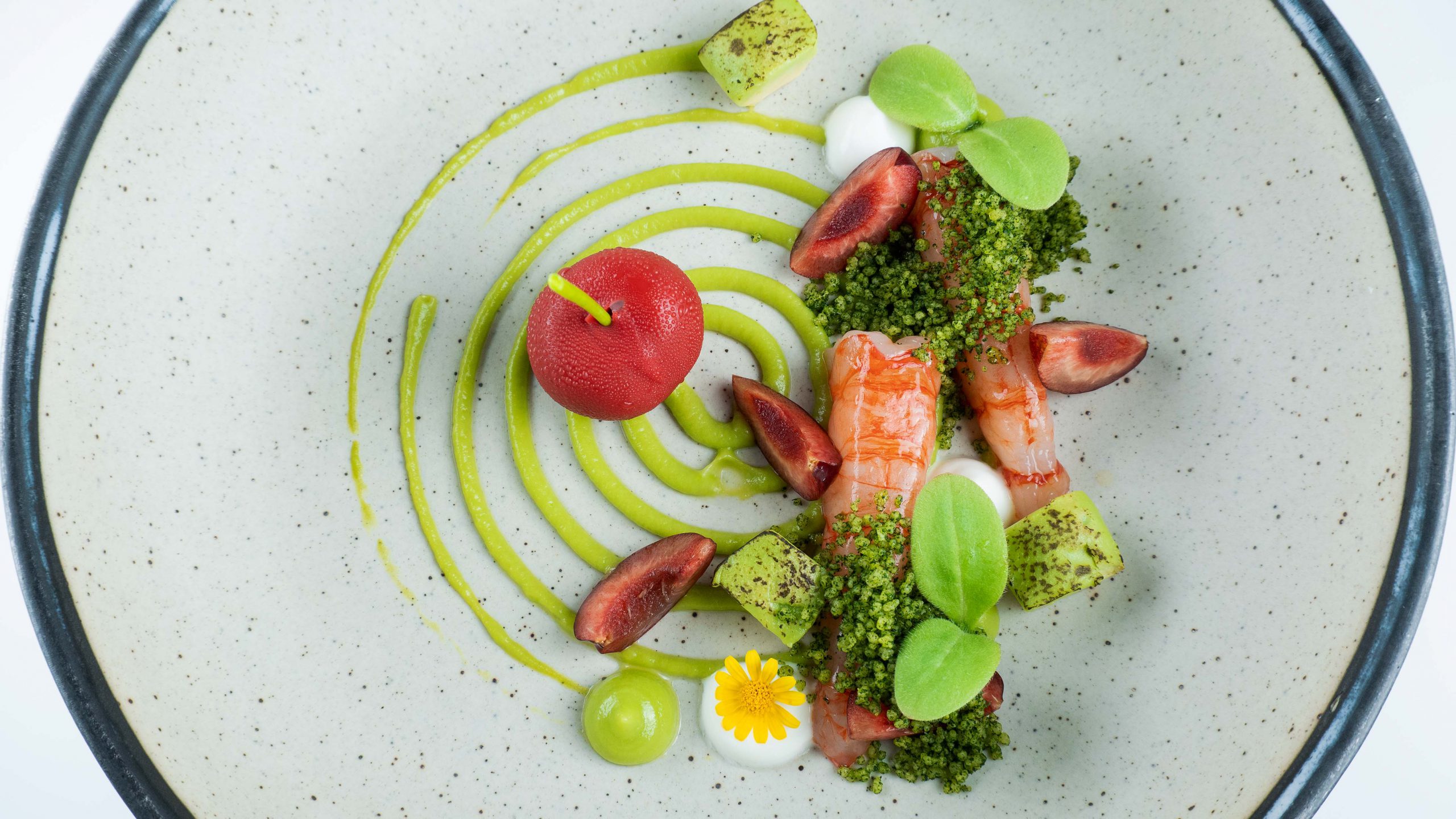 Riverside Rooftop Dining in Bangkok | Mediterranean Cuisine | Sirocco