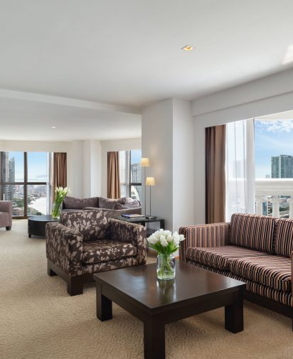 Lavish Suites | Luxury Hotel in Bangkok | lebua at State Tower