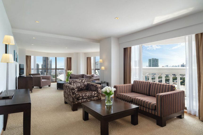 Luxury Suite Deal - lebua Hotels & Resorts