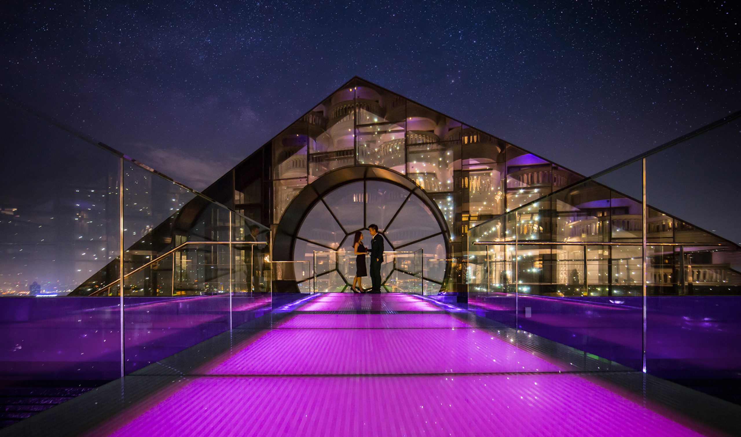 lebua Hotels & Resorts | The World's First Vertical Destination