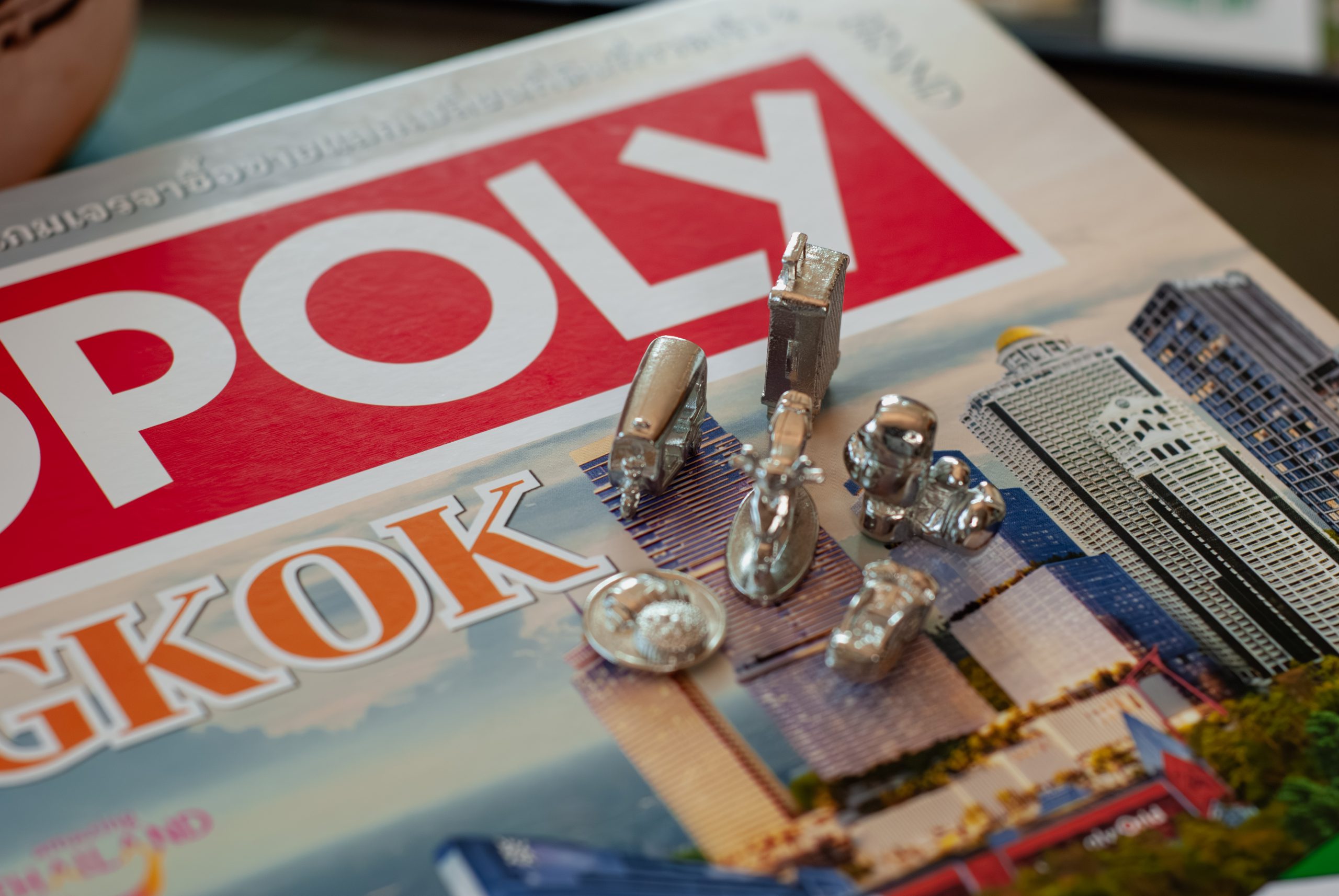 From Bangkok Icon to Board Game Fame: lebua Hotel Makes Its Mark on ...