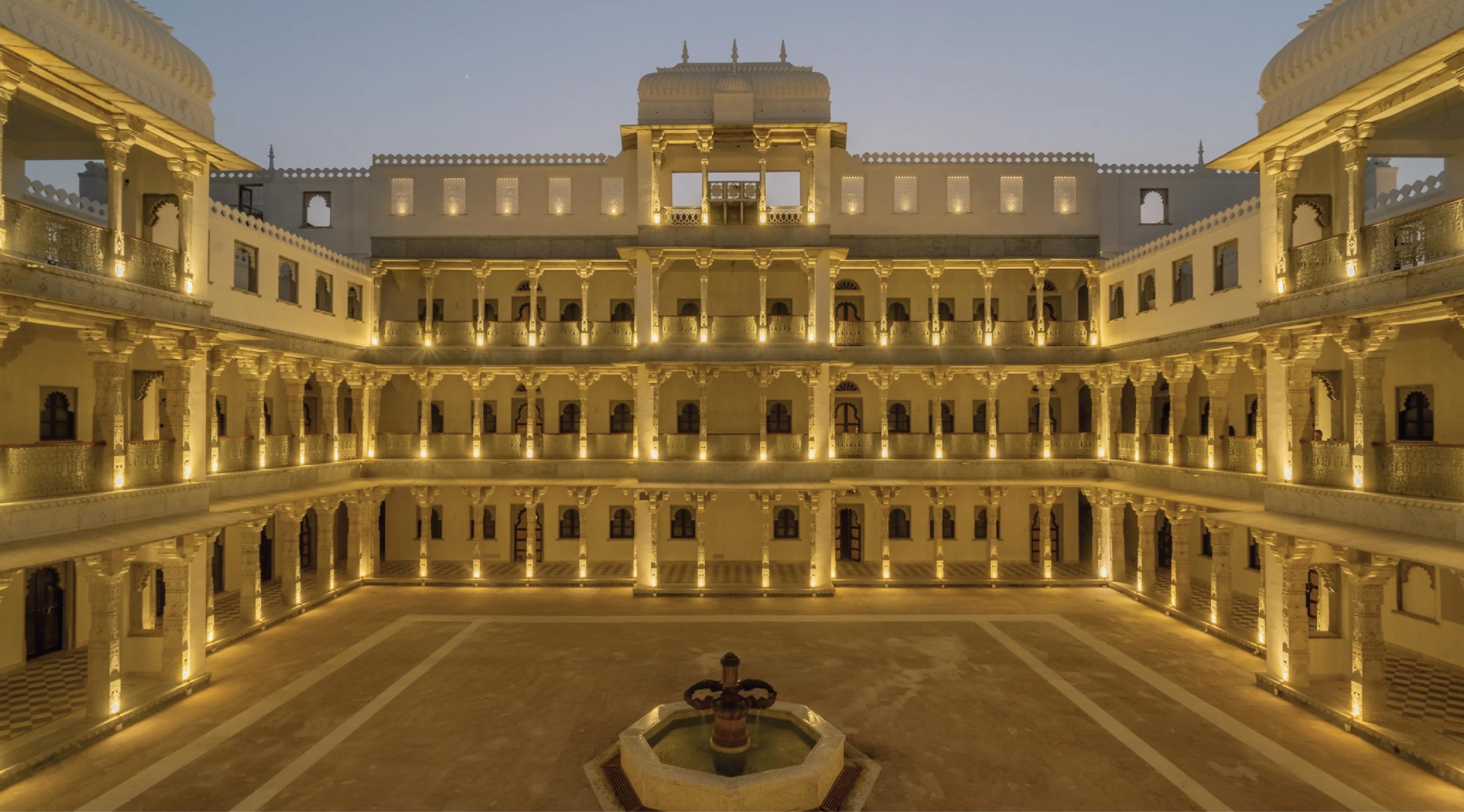 lebua Announces Landmark Opening in Udaipur, India - lebua Hotels & Resorts