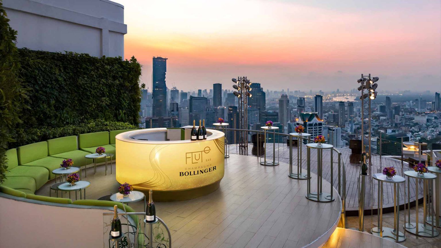 An Evening Journey Through lebua’s Iconic Bars in Bangkok - lebua ...